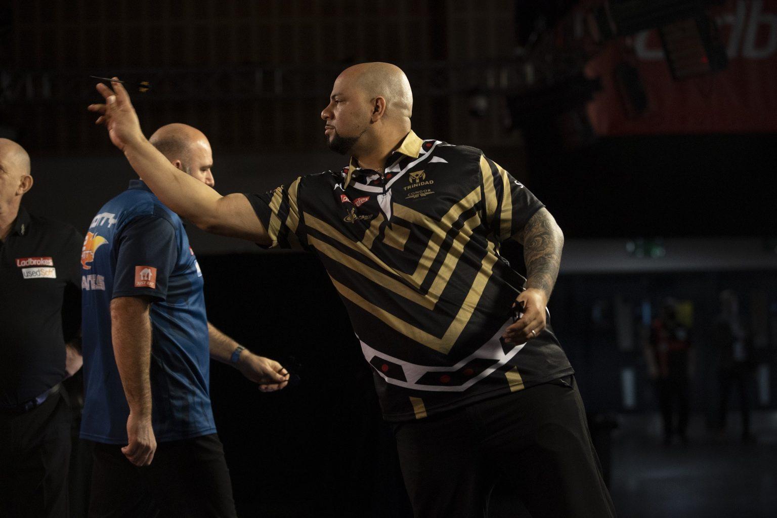 Devon Petersen: The South African Dart Sensation | IYC Denmark