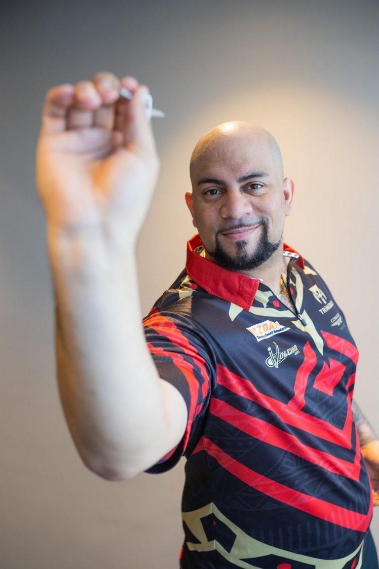 Devon Petersen: The South African Dart Sensation | IYC Denmark